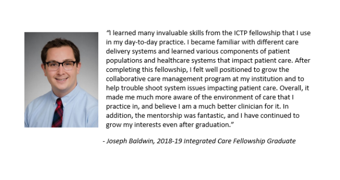 Integrated Care Training Program